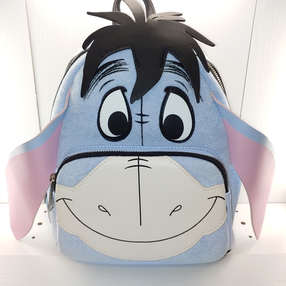 Loungefly | Bags | Loungefly Disney Winnie The Pooh Eeyore Figural ...